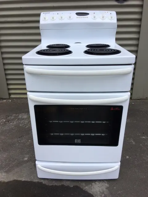 Simpson Cosmos 3U - 2 Oven settings and separate grill | Stoves4U